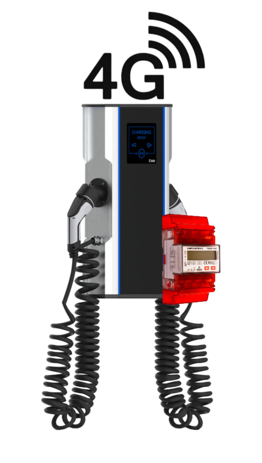 EC EV charger City Charge Mini2 | Elektromodus