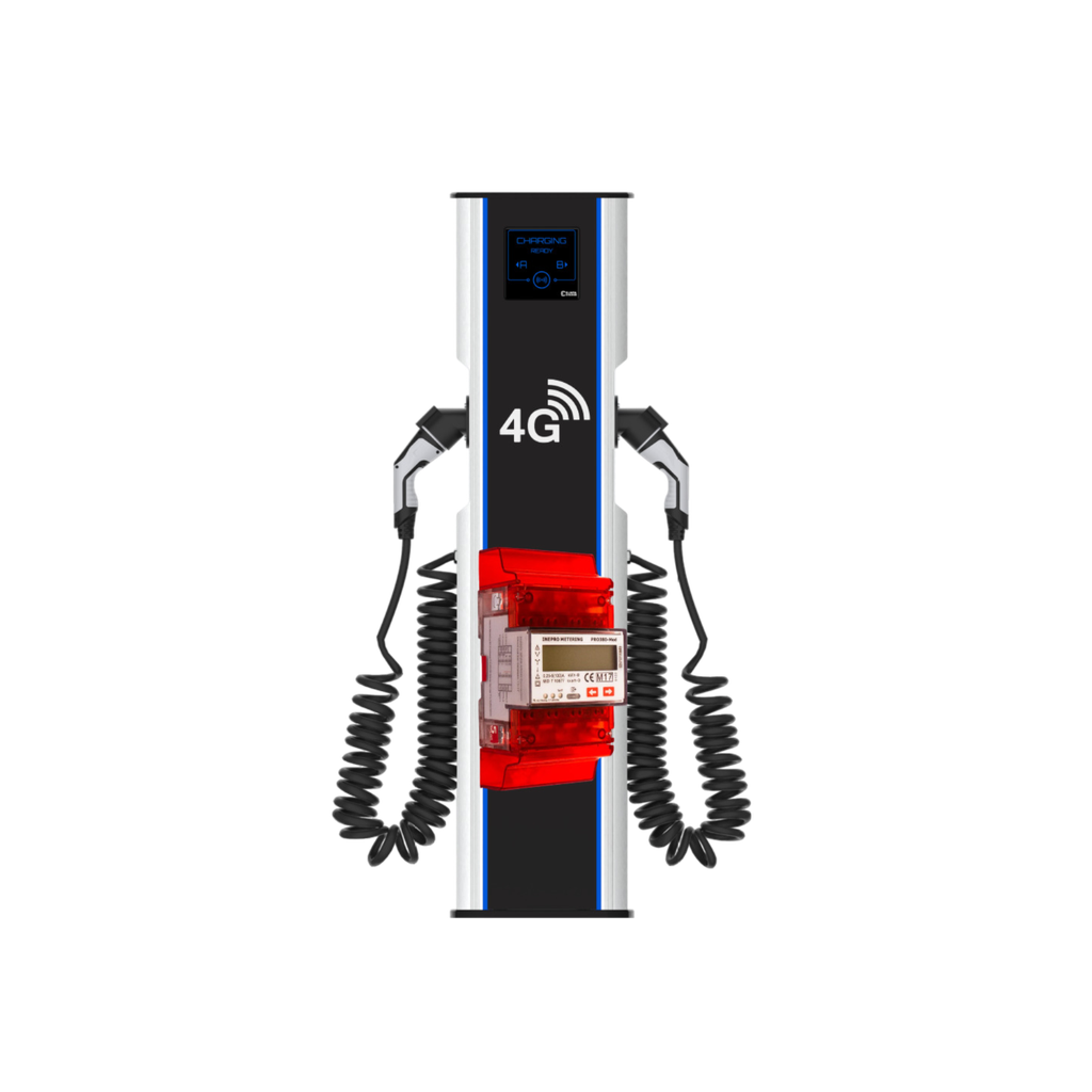EC EV charger City Charge V2 Plus | Elektromodus